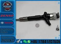 China 295050 0620 Diesel Parts 2950500620 Common Rail Diesel Injection 295050-0620 For Toyota Hilux 2KD-FTV for sale