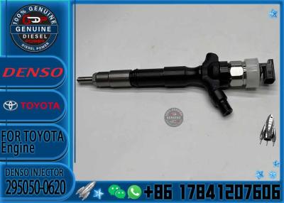 China 295050 0620 Diesel Parts 2950500620 Common Rail Diesel Injection 295050-0620 For Toyota Hilux 2KD-FTV for sale