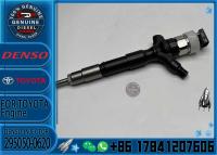 China 295050 0620 Diesel Parts 2950500620 Common Rail Diesel Injection 295050-0620 For Toyota Hilux 2KD-FTV for sale