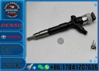 China 295050 0620 Diesel Parts 2950500620 Common Rail Diesel Injection 295050-0620 For Toyota Hilux 2KD-FTV for sale