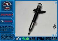 China 23670-0L110 2KD FTV Diesel fuel injector nozzle G3S33 for fuel injector 23670-0L110 23670-30420 295050-0740 for sale