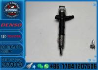 China 23670-0L110 2KD FTV Diesel fuel injector nozzle G3S33 for fuel injector 23670-0L110 23670-30420 295050-0740 for sale