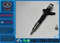 China 23670-0L110 2KD FTV Diesel fuel injector nozzle G3S33 for fuel injector 23670-0L110 23670-30420 295050-0740 for sale