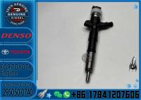 China 23670-0L110 2KD FTV Diesel fuel injector nozzle G3S33 for fuel injector 23670-0L110 23670-30420 295050-0740 for sale