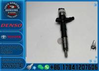 China 23670-0L110 2KD FTV Diesel fuel injector nozzle G3S33 for fuel injector 23670-0L110 23670-30420 295050-0740 for sale