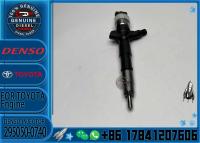 China 23670-0L110 2KD FTV Diesel fuel injector nozzle G3S33 for fuel injector 23670-0L110 23670-30420 295050-0740 for sale