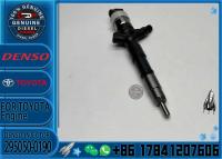 China Common Rail Injector 2950500190 295050 0190 New diesel injector Assy 295050-0190 for Toyota Hiace for sale