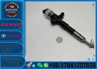 China Common Rail Injector 2950500190 295050 0190 New diesel injector Assy 295050-0190 for Toyota Hiace for sale