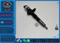 China Common Rail Injector 2950500190 295050 0190 New diesel injector Assy 295050-0190 for Toyota Hiace for sale