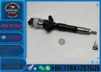 China Common Rail Injector 2950500190 295050 0190 New diesel injector Assy 295050-0190 for Toyota Hiace for sale