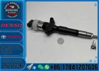 China Common Rail Injector 2950500190 295050 0190 New diesel injector Assy 295050-0190 for Toyota Hiace for sale