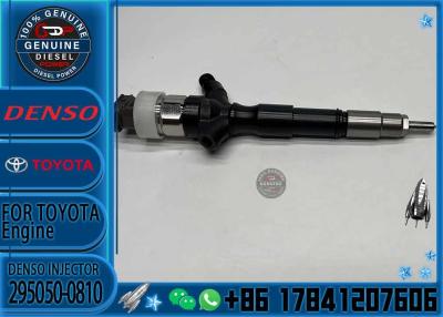 China Densos Common Rail Fuel Injector 295050-0180 For TOYOTA Hilux 23670-0L090 for sale