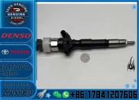 China Densos Common Rail Fuel Injector 295050-0180 For TOYOTA Hilux 23670-0L090 for sale