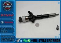 China Densos Common Rail Fuel Injector 295050-0180 For TOYOTA Hilux 23670-0L090 for sale