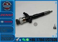 China Densos Common Rail Fuel Injector 295050-0180 For TOYOTA Hilux 23670-0L090 for sale