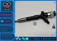 China 295050-0520,23670-0L090,23670-09350 high quality common rail injector for 295050-0520,2367009350,236700L090 for sale