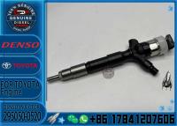 China 295050-0520,23670-0L090,23670-09350 high quality common rail injector for 295050-0520,2367009350,236700L090 for sale