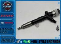 China 295050-0520,23670-0L090,23670-09350 high quality common rail injector for 295050-0520,2367009350,236700L090 for sale