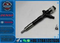 China Automatic common rail injectors 095000-5880 095000-5881 for sale