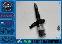 China High Quality Common Rail Engine Accessories Fuel Injector 23670-30280 23670-39316 095000-7540 for sale