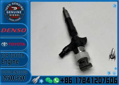China High Quality Common Rail Engine Accessories Fuel Injector 95000-8500 23670-39316 095000-7540 for sale