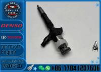 China High Quality Common Rail Engine Accessories Fuel Injector 95000-8500 23670-39316 095000-7540 for sale