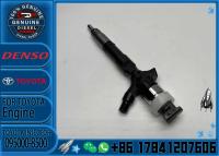 China High Quality Common Rail Engine Accessories Fuel Injector 95000-8500 23670-39316 095000-7540 for sale