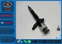 China High Quality Common Rail Engine Accessories Fuel Injector 95000-8500 23670-39316 095000-7540 for sale