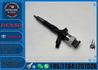 China High Quality Common Rail Engine Accessories Fuel Injector 95000-8500 23670-39316 095000-7540 for sale