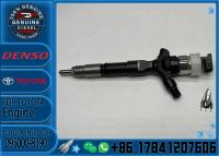 China High Quality Diesel Fuel Injector Nozzle 23670-30280 Common Rail Injector 095000-8390 for sale