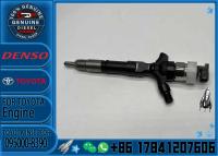China High Quality Diesel Fuel Injector Nozzle 23670-30280 Common Rail Injector 095000-8390 for sale