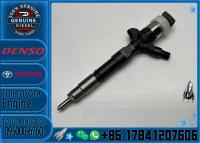 China DLLA 155 P 880 common rail fuel injector nozzle DLLA 155P880 2kd nozzle DLLA155P880 for 095000-7030 095000-6760 for sale