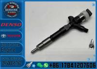 China DLLA 155 P 880 common rail fuel injector nozzle DLLA 155P880 2kd nozzle DLLA155P880 for 095000-7030 095000-6760 for sale