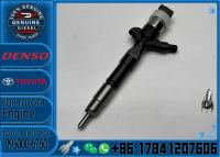 China DLLA 155 P 880 common rail fuel injector nozzle DLLA 155P880 2kd nozzle DLLA155P880 for 095000-7030 095000-6760 for sale