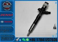 China DLLA 155 P 880 common rail fuel injector nozzle DLLA 155P880 2kd nozzle DLLA155P880 for 095000-7030 095000-6760 for sale