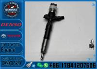 China Common Rail Injector 23670-30110 095000-6180 095000-5920 for Diesel Engine 1KD-FTV for sale