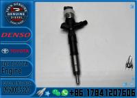 China High Quality diesel fuel injector 095000-5520 For TOYOTA HILUX 2KD-FTV 23670-0L010 for sale