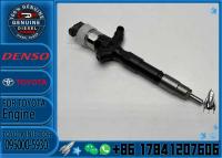 China Overhaul Kit common rail injector repair kit 095000-8290 095000-8220 095000-5930 for toyota injector for sale