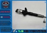 China Overhaul Kit common rail injector repair kit 095000-8290 095000-8220 095000-5930 for toyota injector for sale