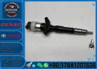 China Overhaul Kit common rail injector repair kit 095000-8290 095000-8220 095000-5930 for toyota injector for sale