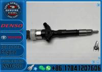 China Overhaul Kit common rail injector repair kit 095000-8290 095000-8220 095000-5930 for toyota injector for sale