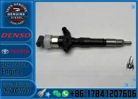 China Overhaul Kit common rail injector repair kit 095000-8290 095000-8220 095000-5930 for toyota injector for sale