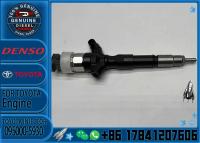 China Overhaul Kit common rail injector repair kit 095000-8290 095000-8220 095000-5930 for toyota injector for sale