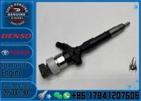 China Hot 2KD-FTV Diesel Fuel Injector 23670-30310 DENSO 9709500-780 095000-7800 for DENSO TOYOTA HILUX 2.5L for sale