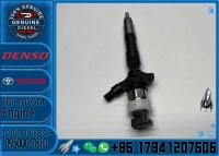 China Fuel Injector Nozzle DLLA147P962 Oil Pump Nozzles DLLA 147 P 962 for 095000-7450 095000-7810 for sale
