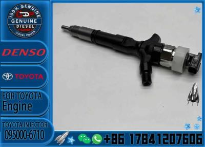China 23670-39265 23670-30290 23670-39165 Genuine diesel fuel injector 095000-7810 0950007810 095000-7820 095000-7010 095000-6 for sale