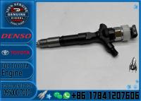 China D-ENSO 095000-7010 23670-39165 original new Diesel Fuel Injector 095000-7010 For T-oyota Truck 2KD Engine for sale