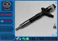 China 23670-39245 095000-7430 With injector nozzles diesel injectors And Diesel common rail fuel injector for sale