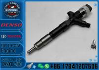 China 23670-39245 095000-7430 With injector nozzles diesel injectors And Diesel common rail fuel injector for sale