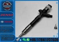China 23670-39245 095000-7430 With injector nozzles diesel injectors And Diesel common rail fuel injector for sale